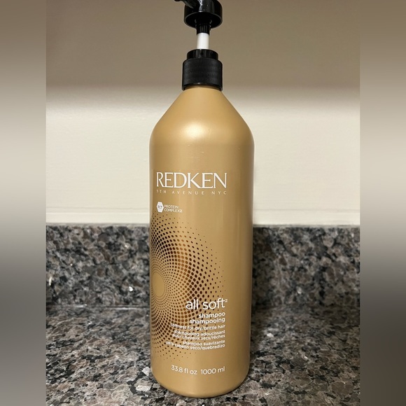 Redken | Hair | Redken All Soft Shampoo | Poshmark
